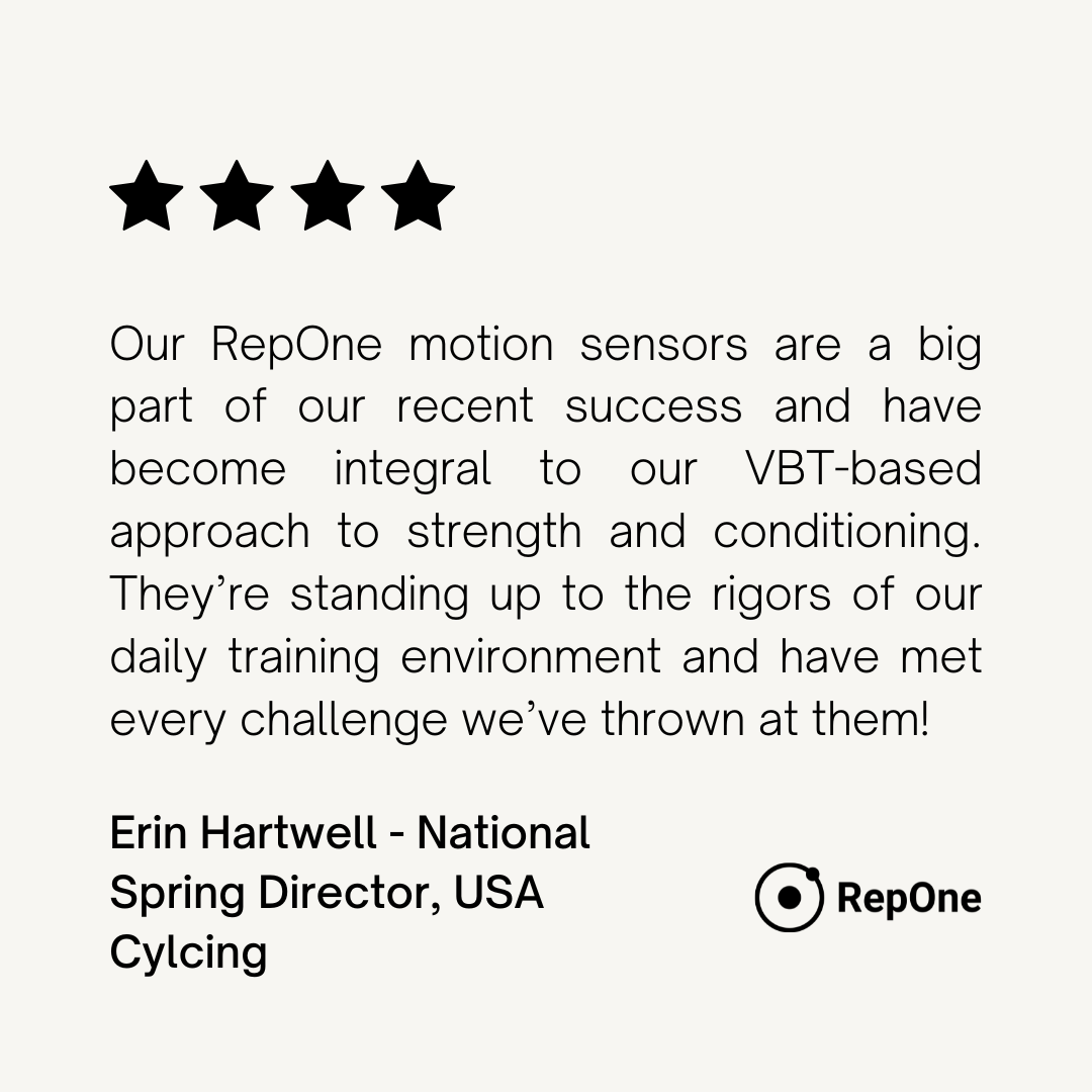 RepOne Products